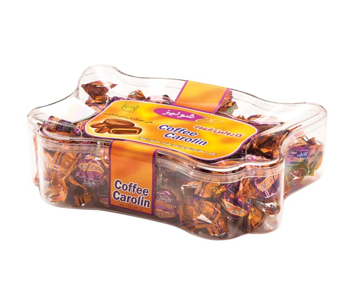 Caroline Coffee Crystal Butterfly – شرکت صنعتی داداش برادر